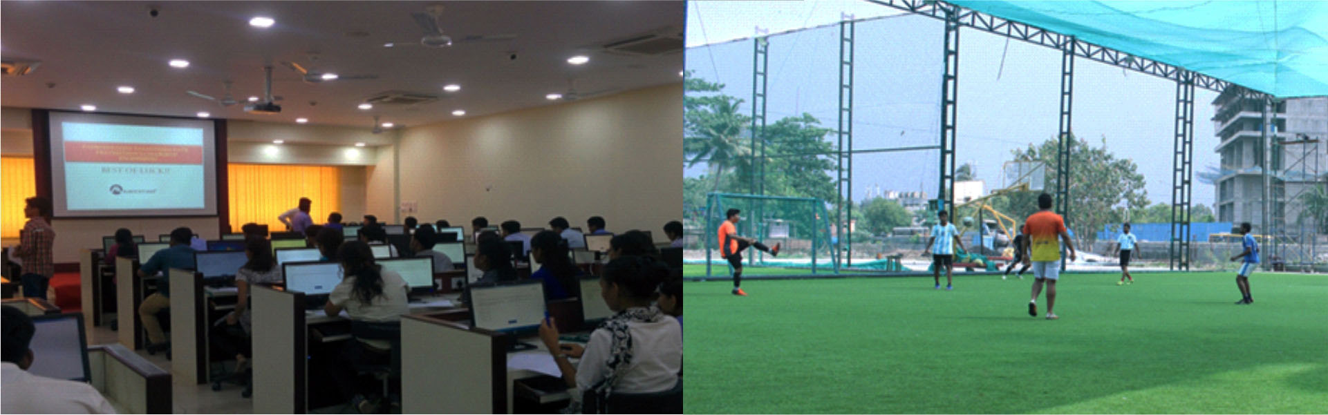 VPP College of Engineering & Visual Arts