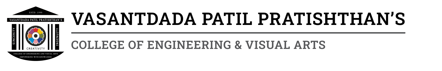 First Year Admissions - Vasantdada Patil Pratishthan's College of ...