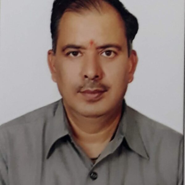 Dr. Neeraj Sharma – Vasantdada Patil Pratishthan's College of ...