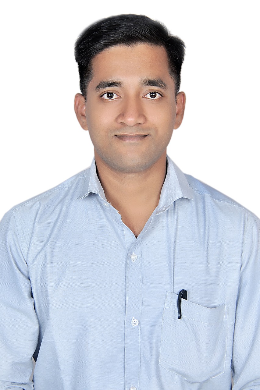 Mr. Harshad R.Awate - Vasantdada Patil Pratishthan's College of Engineering & Visual Arts