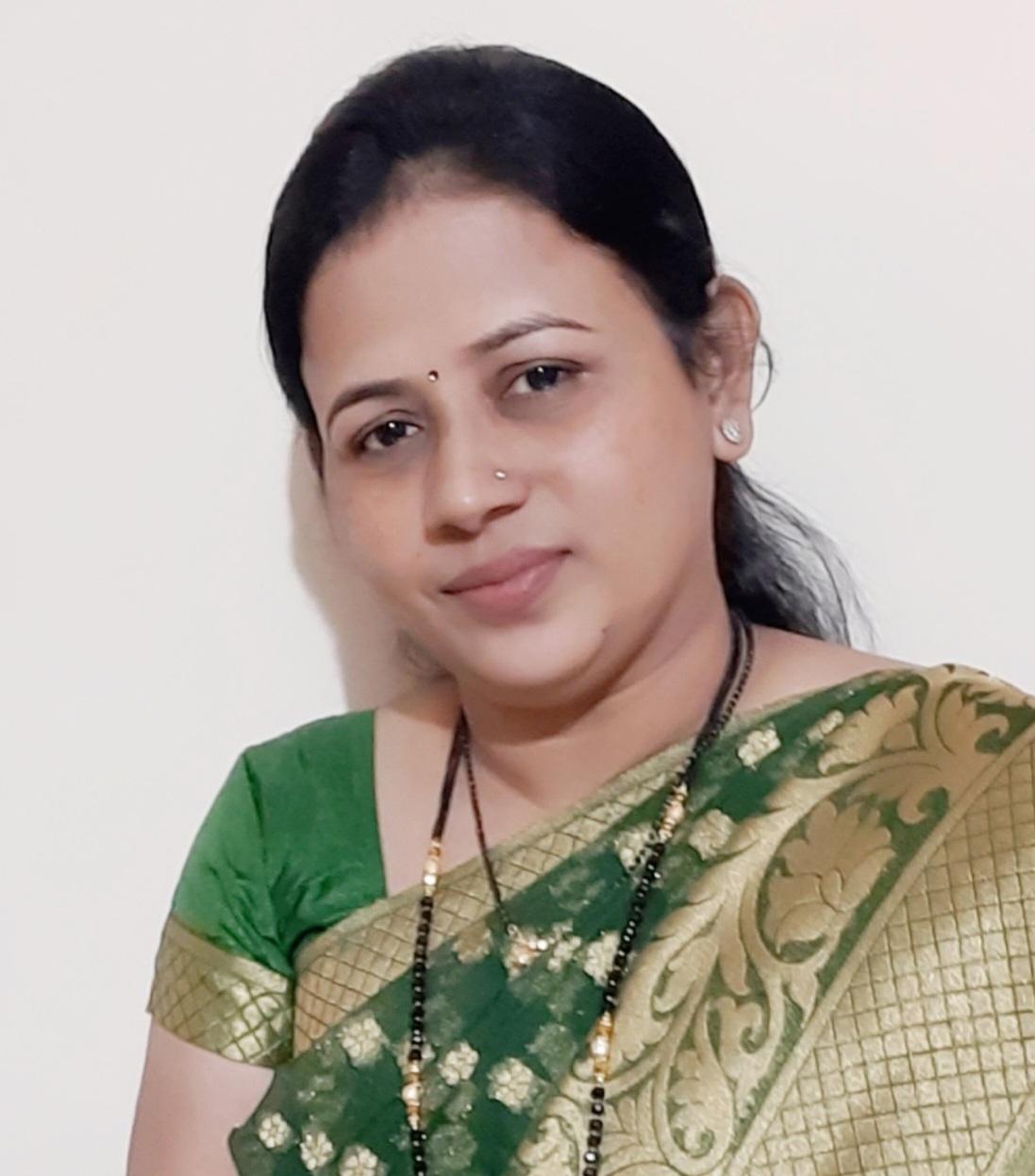 Ms. Ashwini Mane – Vasantdada Patil Pratishthan's College of Engineering & Visual Arts