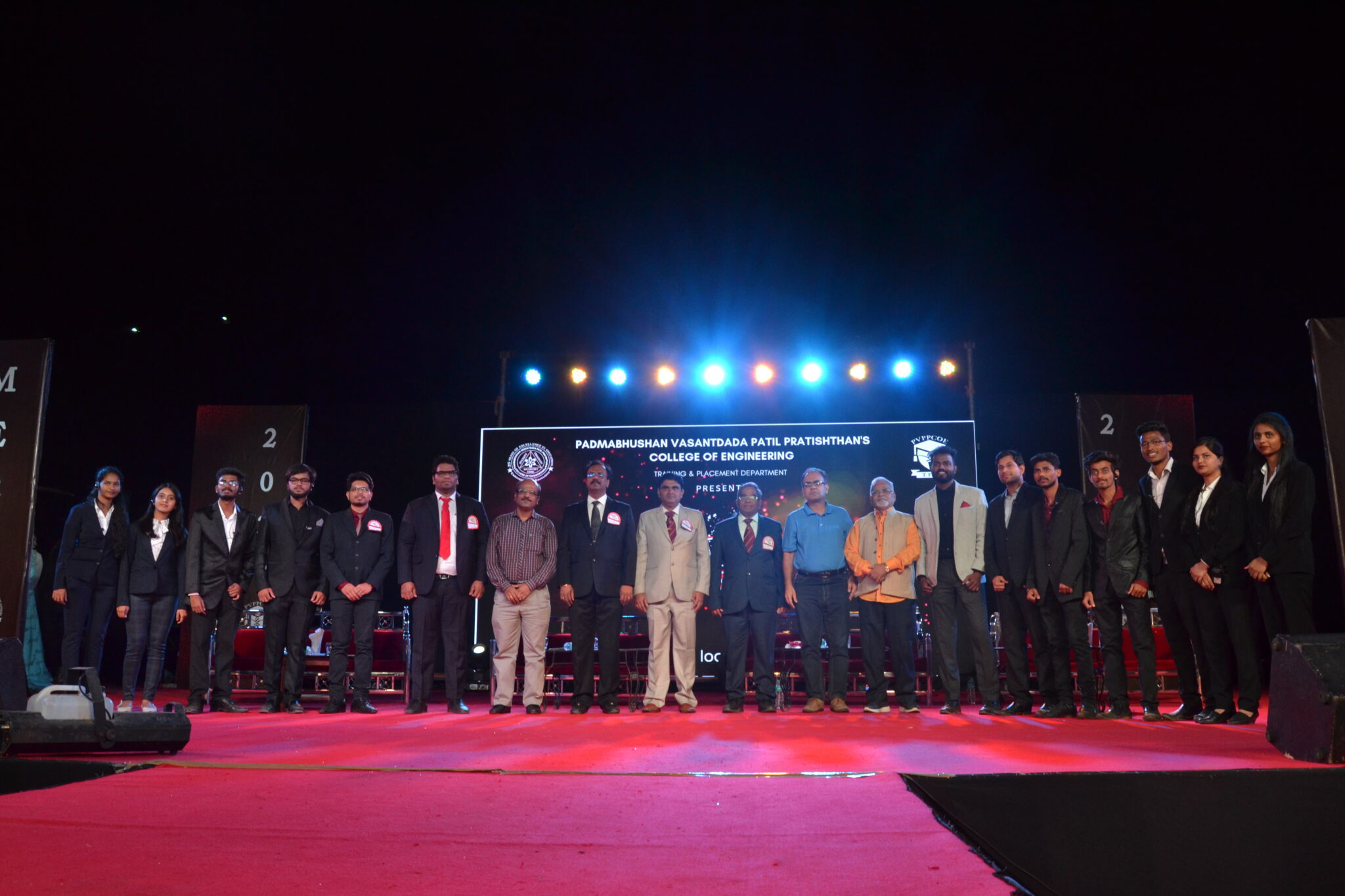 Contact Us - Vasantdada Patil Pratishthan's College of Engineering ...