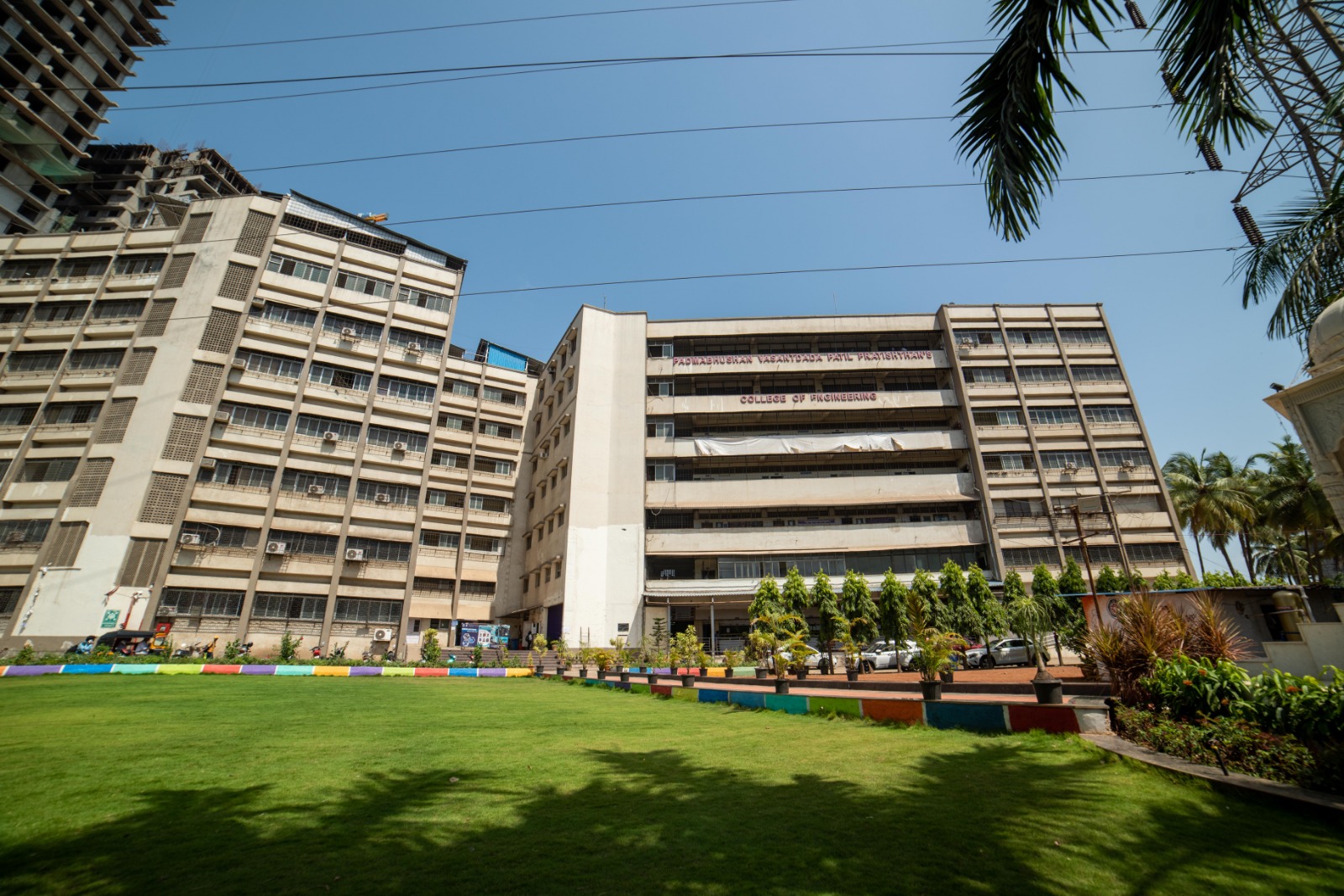 First Year Admissions - Vasantdada Patil Pratishthan's College of ...