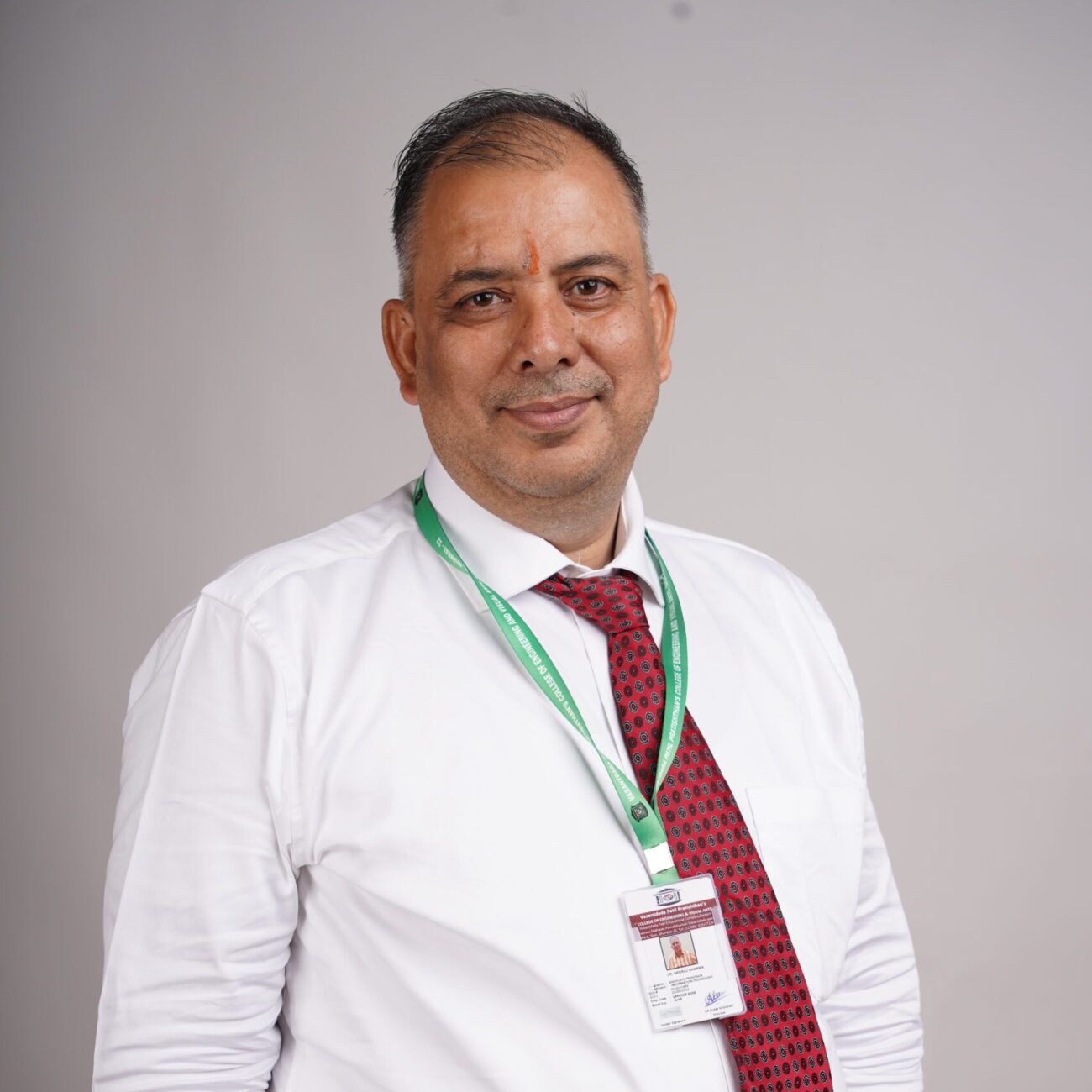 Dr. Neeraj Sharma – Vasantdada Patil Pratishthan's College of ...