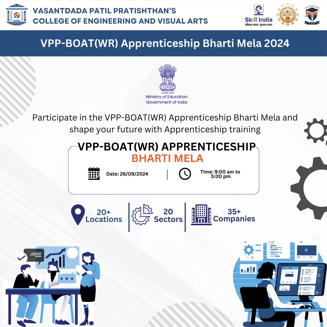 Careers – Vasantdada Patil Pratishthan's College of Engineering ...